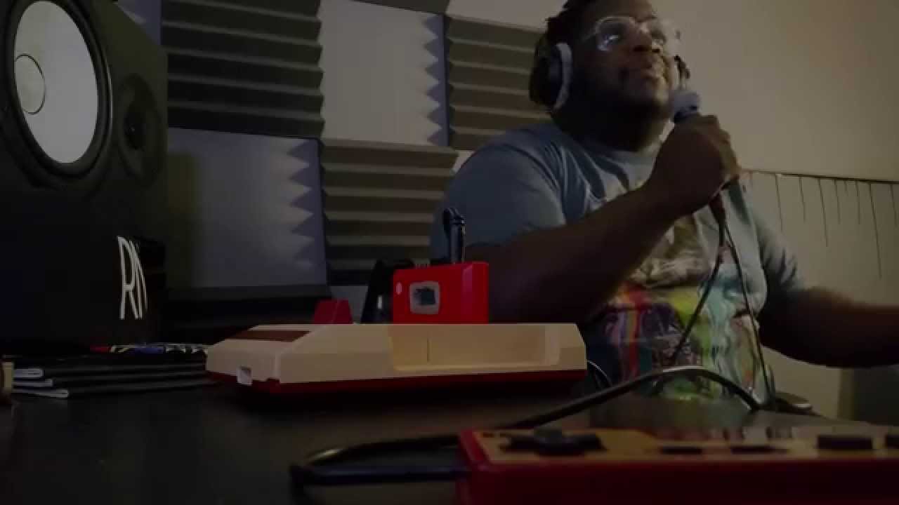 Mega Ran - Your Favorite Song (in-studio video) - YouTube