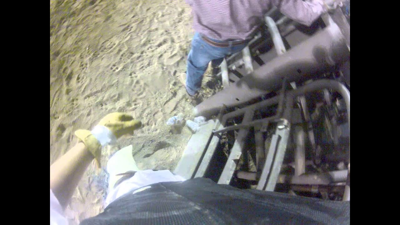 Trevin Bundy GoPro bullriding Genola days RMPRA rodeo 2015 - YouTube