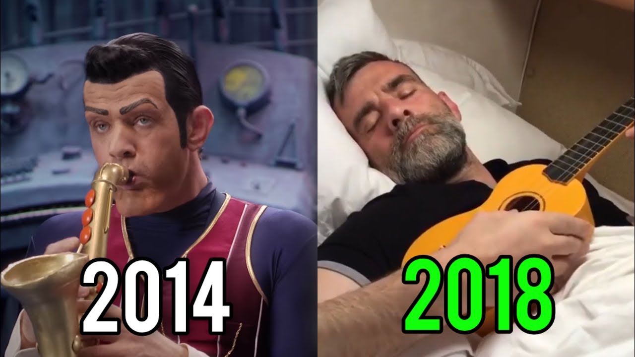 Where Are The Legendary Meme Heroes Now? 🥲 (Part2) - YouTube