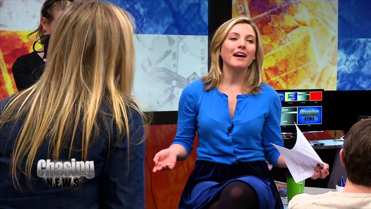 In The Mix Featured on Fox Chasing News - YouTube