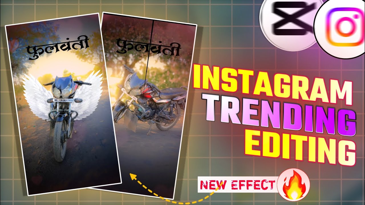 Fulvanti kadk song Instagram Trending Reel Editing @Nitinpatiledits #yt ...