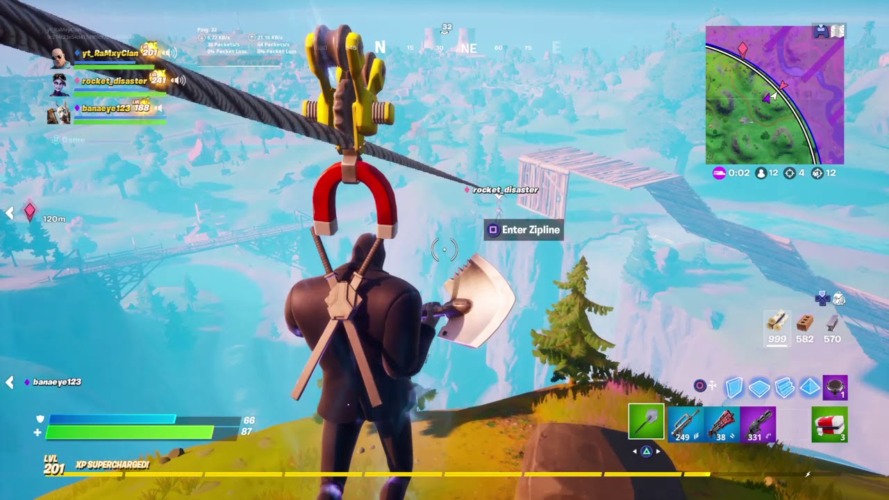 Fortnite Gamplay part 2 - YouTube