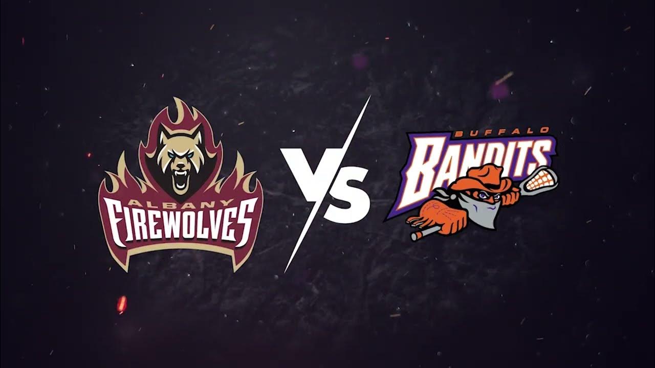 Albany FireWolves vs Buffalo Bandits | Week 2 Game Highlights - YouTube
