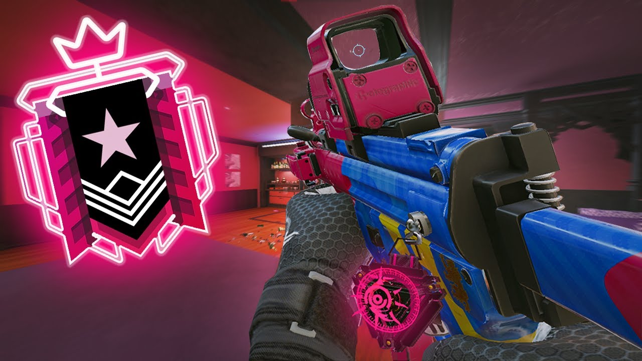 What 7000 Hours Of R6 Looks Like - YouTube