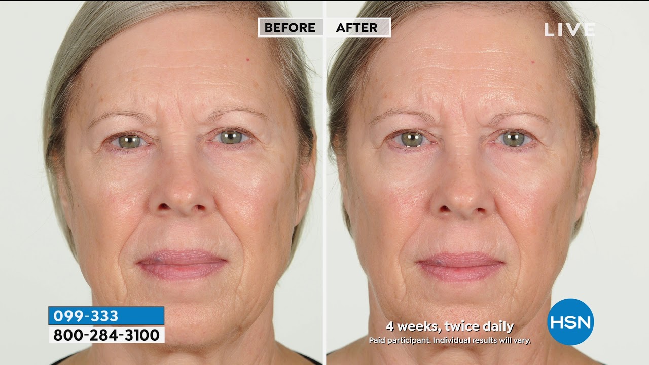 Nassif MD HydroScreen Hydrating Serum - YouTube