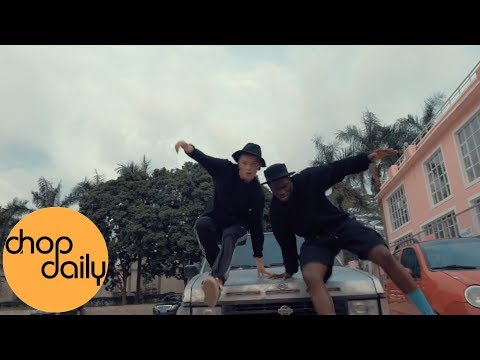MC Fioti - Bum Bum Tam Tam (Dance Video) | Chop Daily