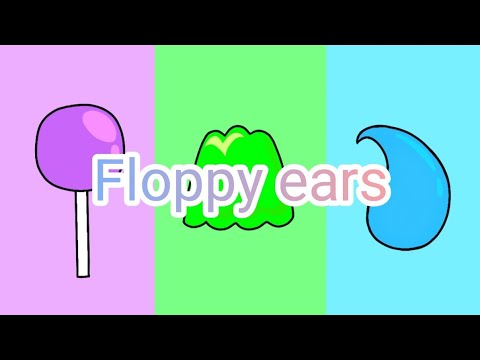 Floppy ears // BFB Animation meme // Newbie Alliance - YouTube