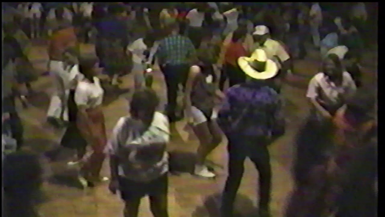Buck Dance - YouTube