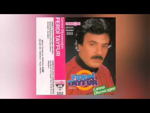 Ferdi Tayfur - Sevdiğim / 1987