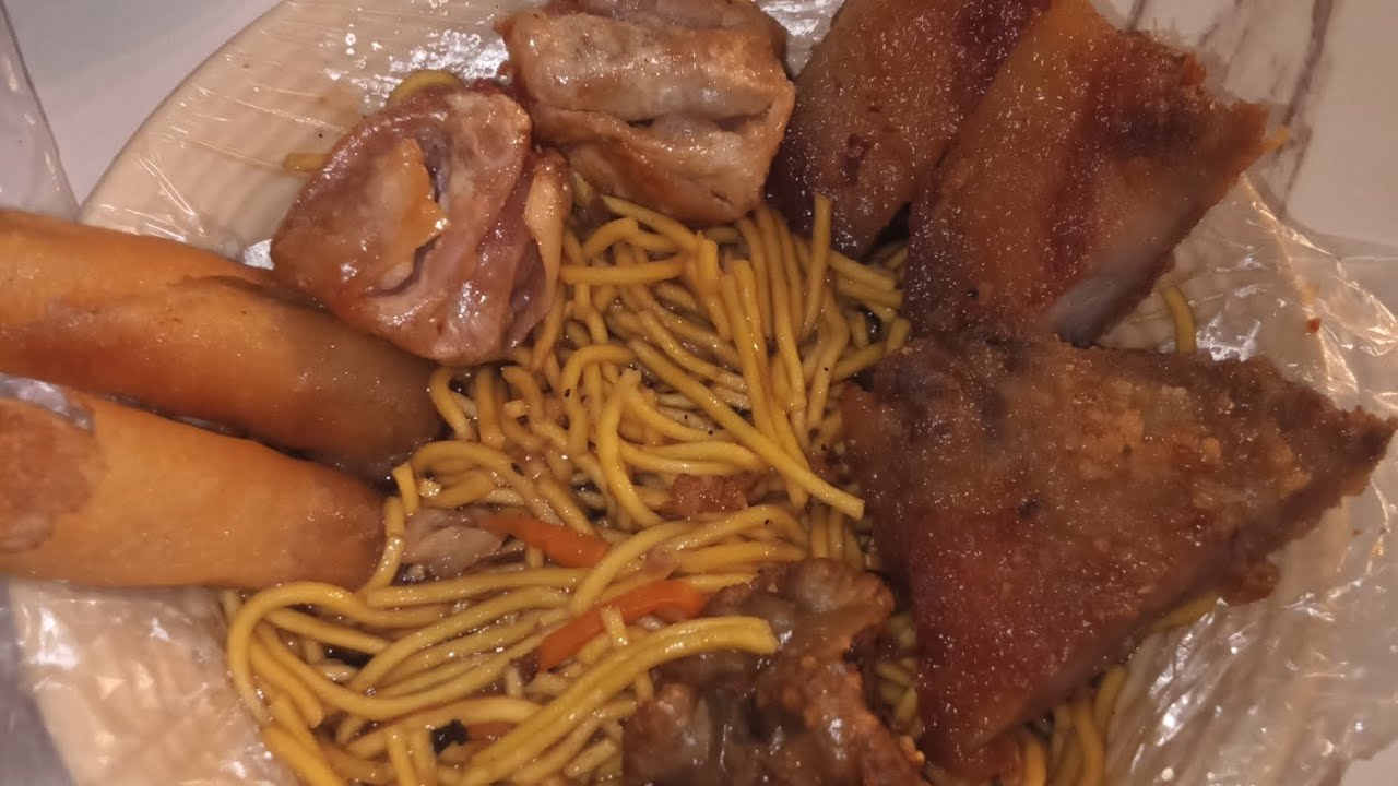 Authentic Pansit Bato,Pansit Bato ng Bicol - YouTube