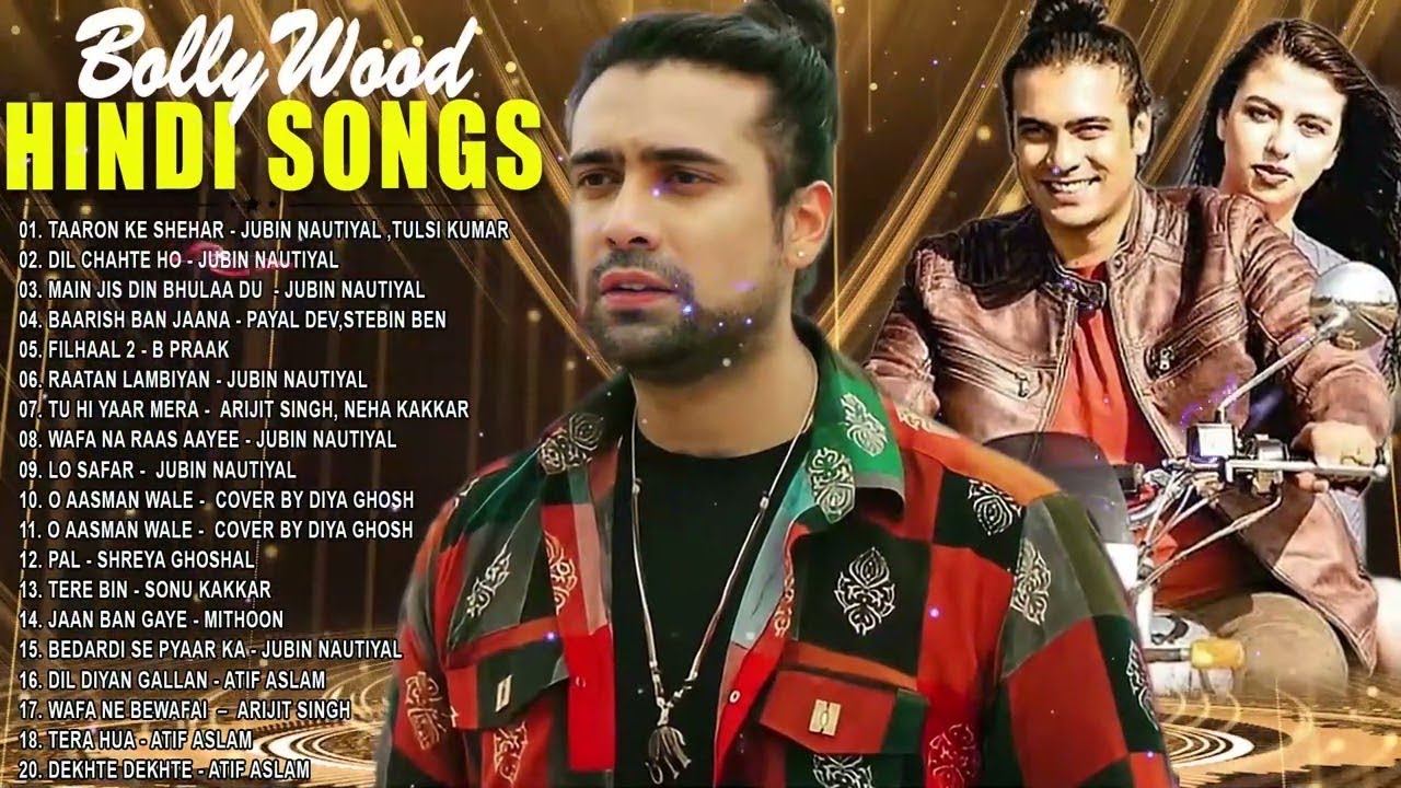 Hindi New Song 2023 💗Latest Bollywood Songs 💛 Arijit SinghJubin ...