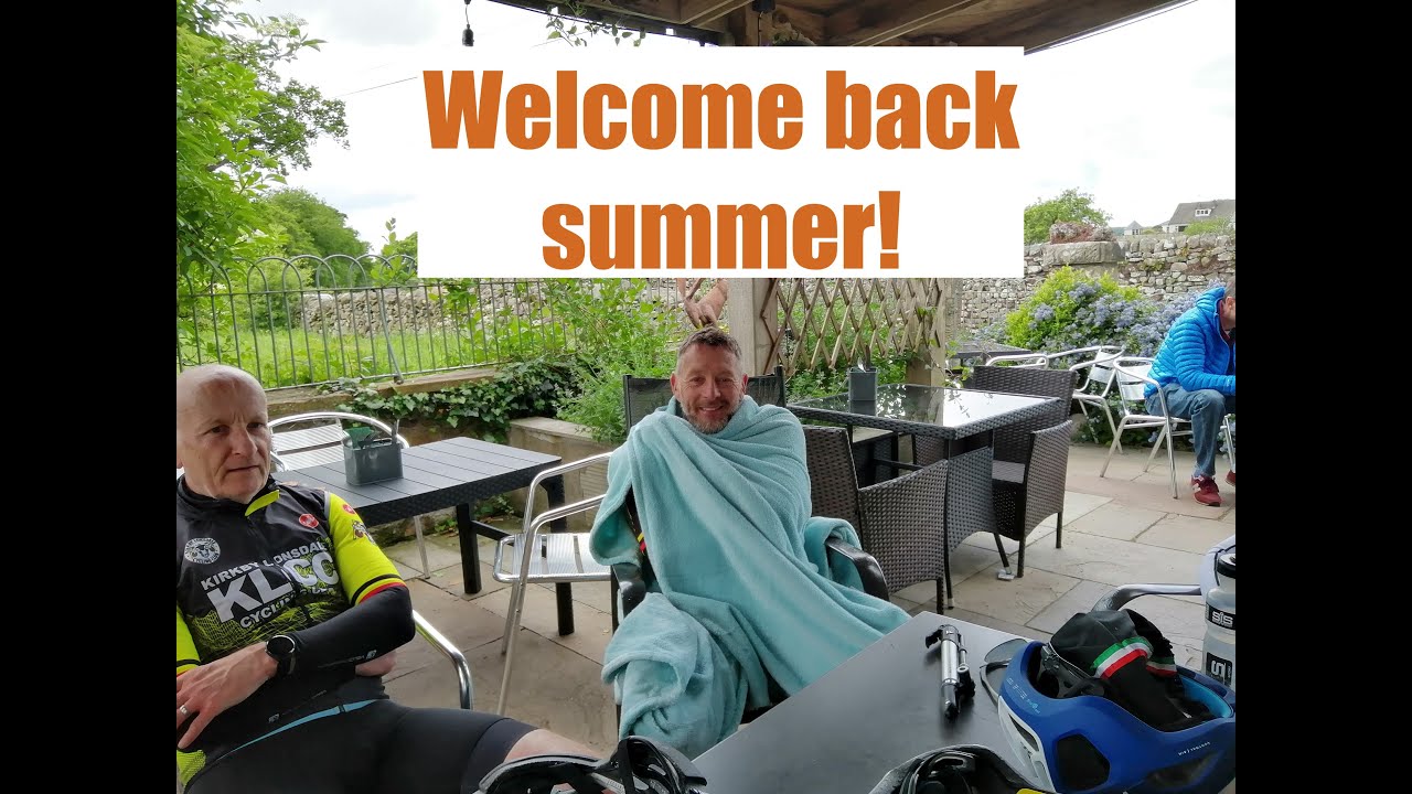 The return of summer! Cycle the Nation EP51 - YouTube