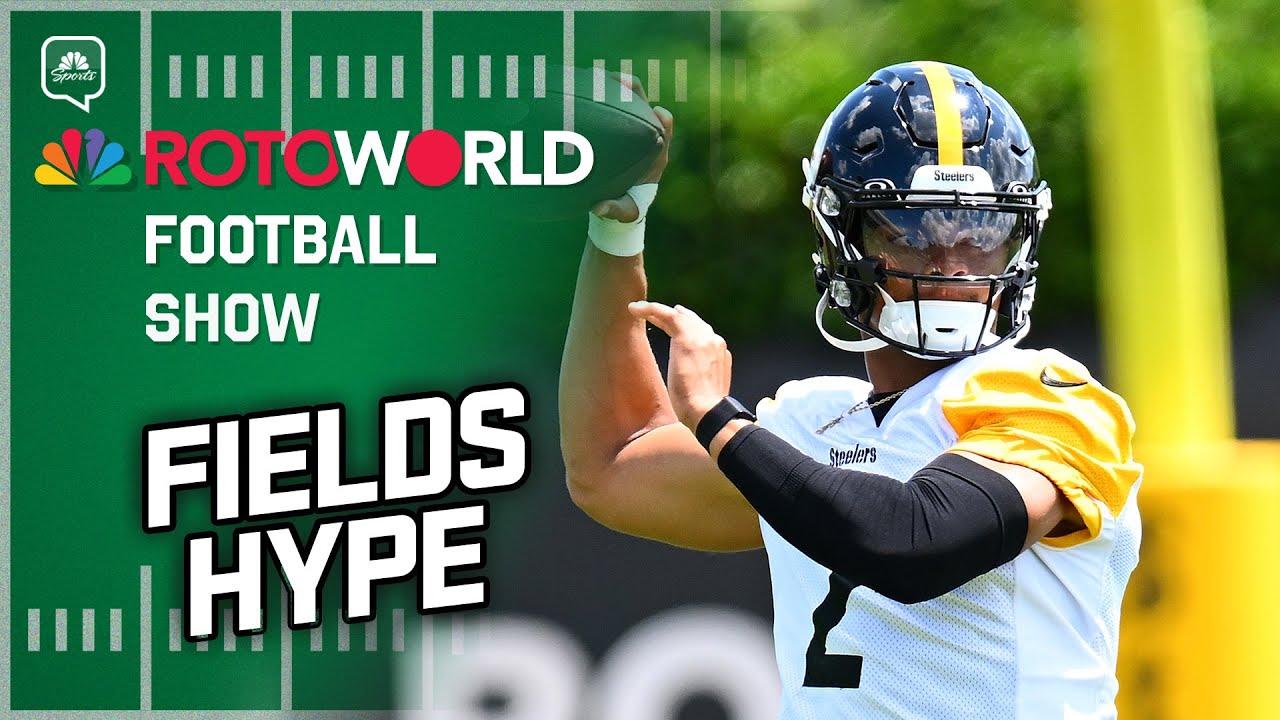 Fields hype, CMC and Puka injuries, backfield intrigue + more ...