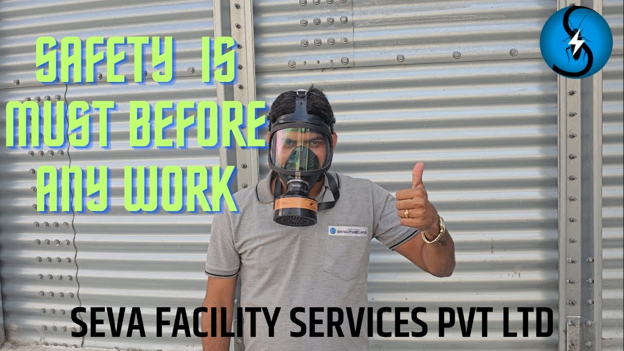 PPE kit used while fumigation services | Fumigation Services |Silo ...