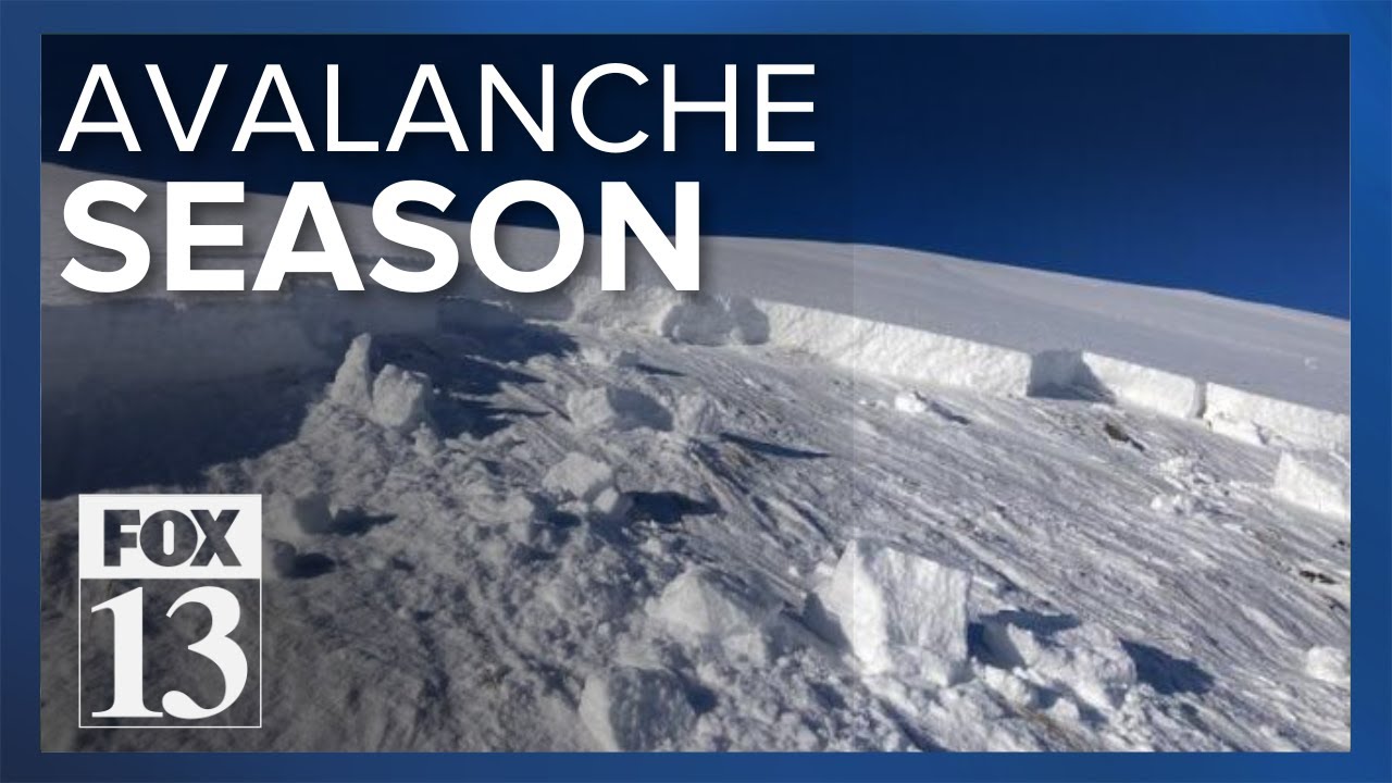 Utah Avalanche Center reports 3 human-caused avalanches on Thanksgiving ...