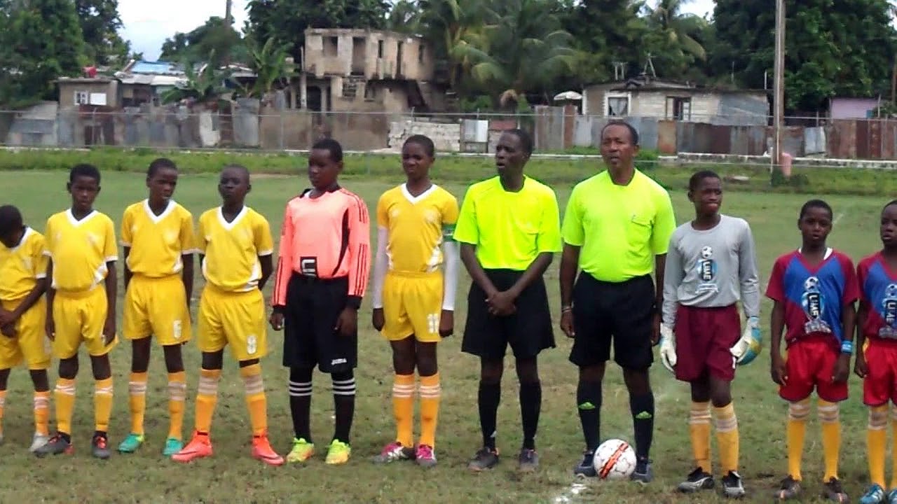 friendship football final - YouTube