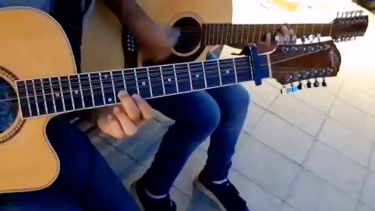 Francisco Lizarraga Requinteando "Yo Tengo el Mando" 🔥🔥 - YouTube