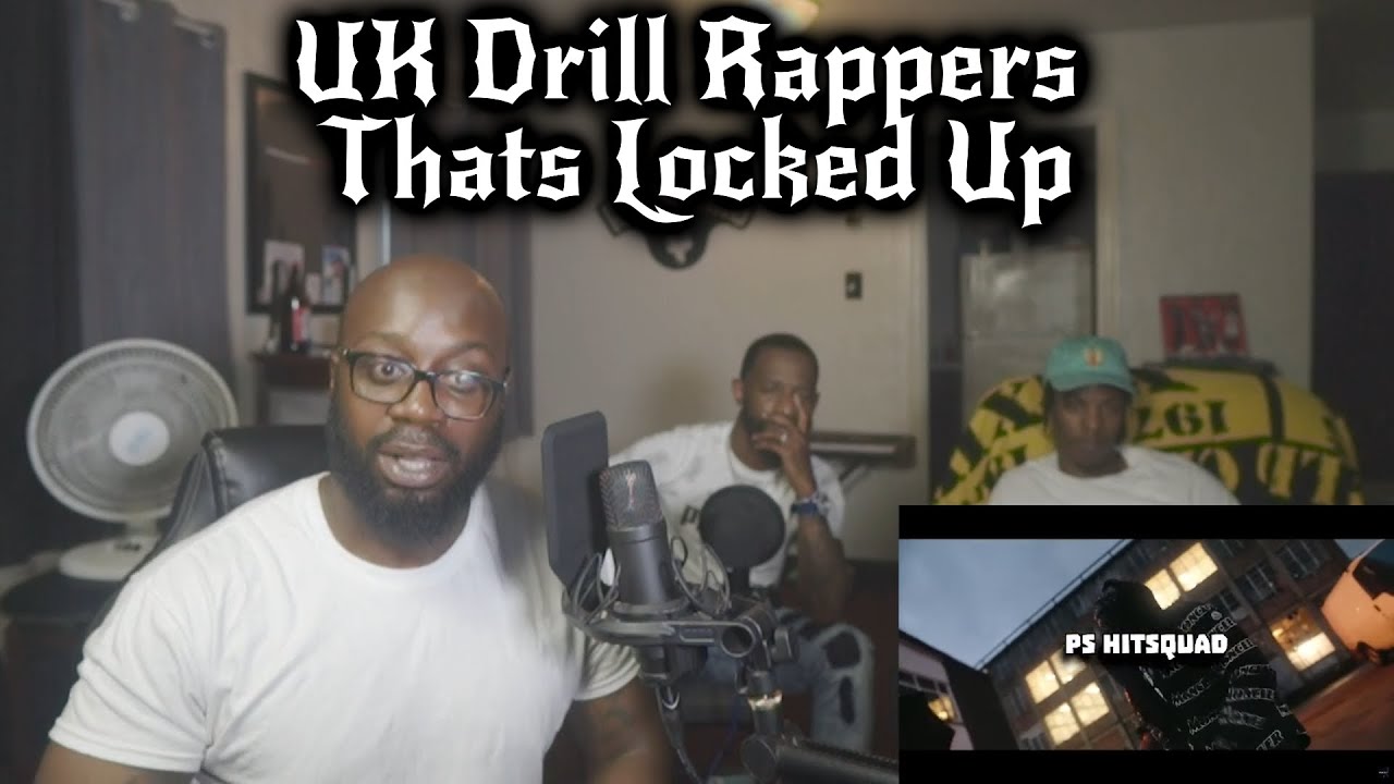 UK Drill Rappers Currently In Jail (2023) | THIS IS WILD SMH (GoHammTV ...