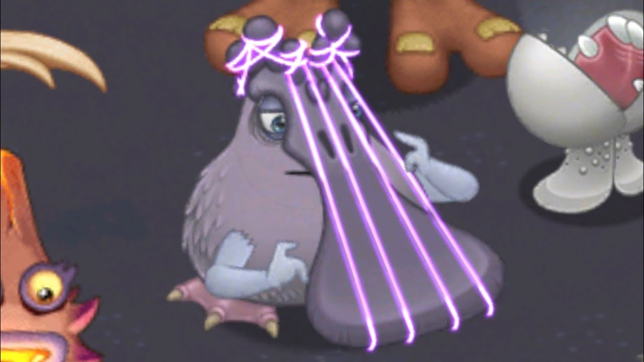 Light Island Full Song with new Light Monster Pluckbill ! (My Singing ...