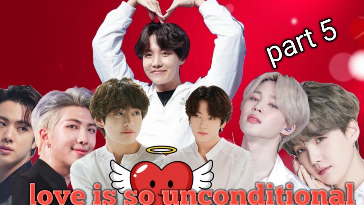 love is so unconditional taekook yoonmin namjin jhope 🥰 - YouTube