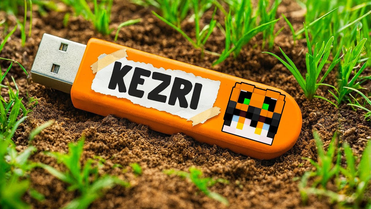 AKU MENEMUKAN RAHASIA TERBESAR KEZRI DI MINECRAFT!! - YouTube