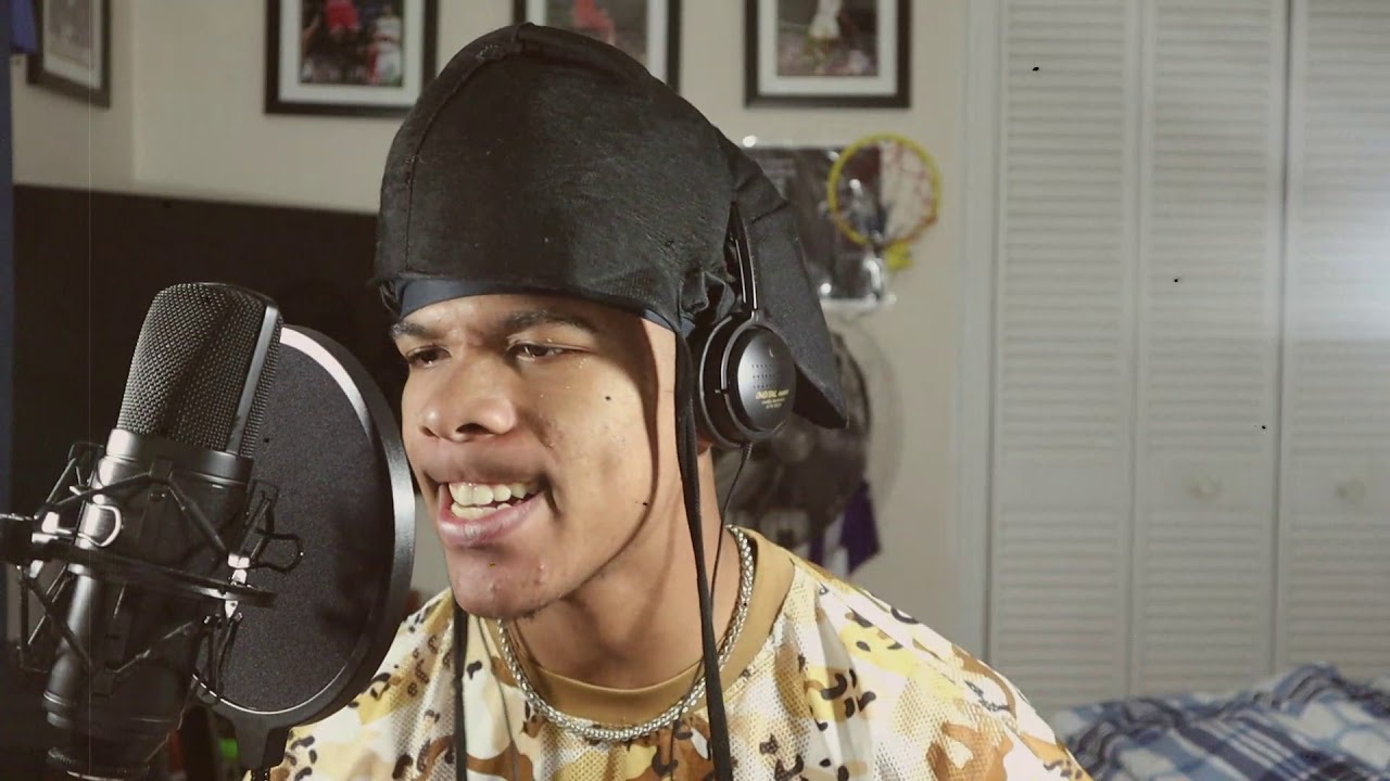 (Comedy Skit) HOW RAPPERS WORK ON DAY MIXTAPE - YouTube