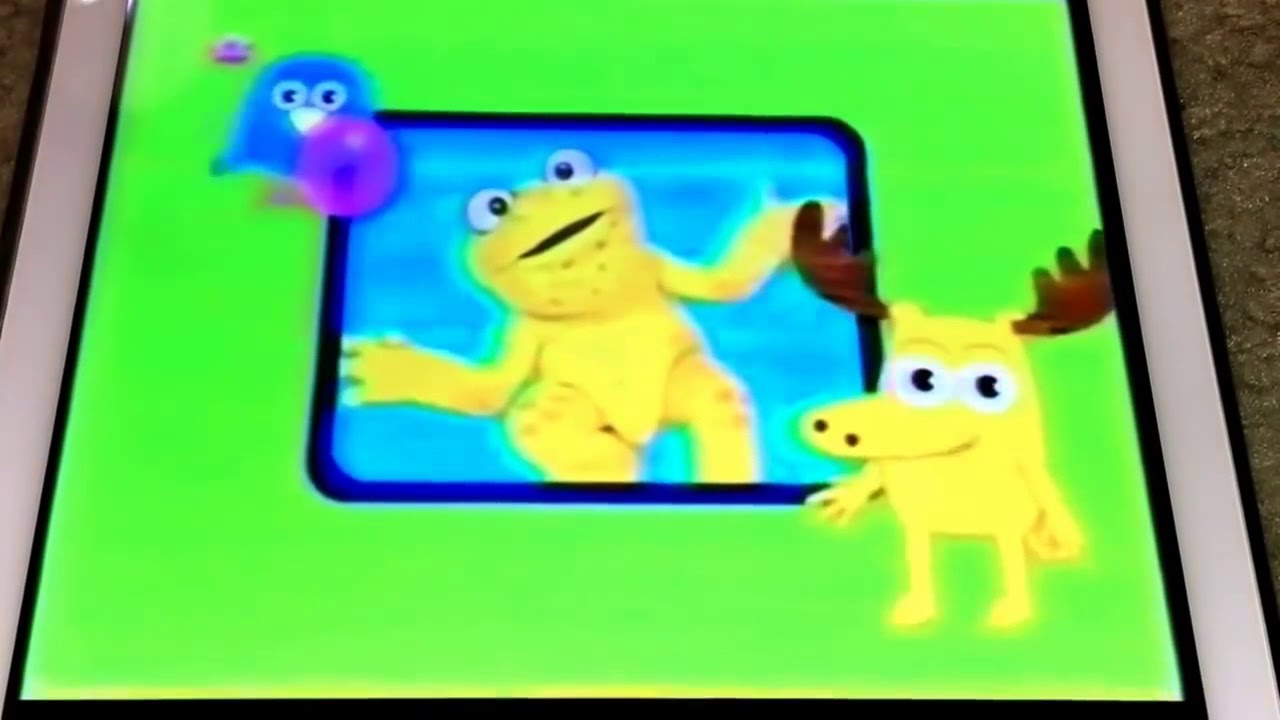 Noggin Letter G (Final) Better Quality/This Show Is Made For Noggin By ...