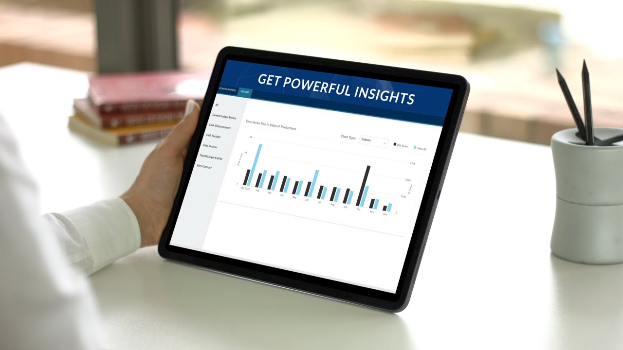 Caseware AnalyticsAI - For every engagement - YouTube