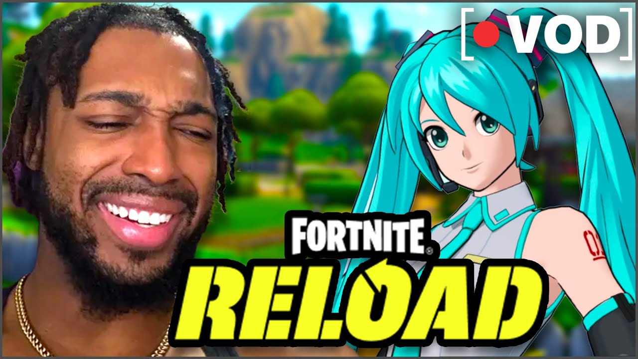 Zeusy | Fortnite #13 (Reload) - YouTube