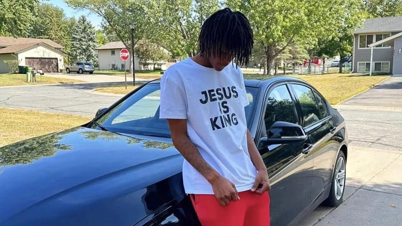 Abba Marcus Mayanja celebrates 18th birthday with new sleek ride. - YouTube