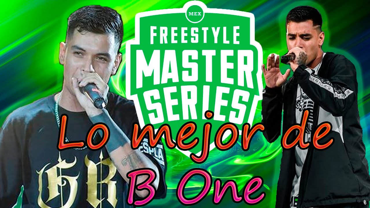 MEJORES MOMENTOS B ONE /// FMSMEXICO 2020/21 /// #Freestyle - YouTube