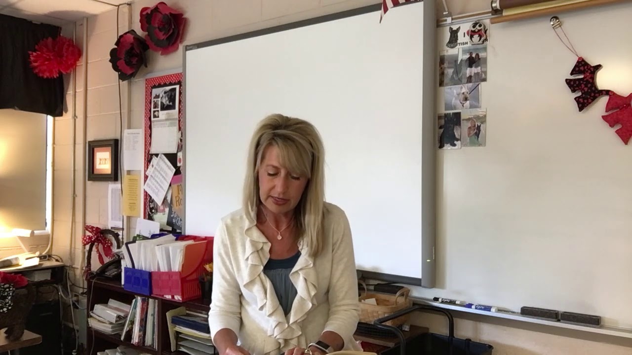 Haddix-Found chapter 7 - YouTube