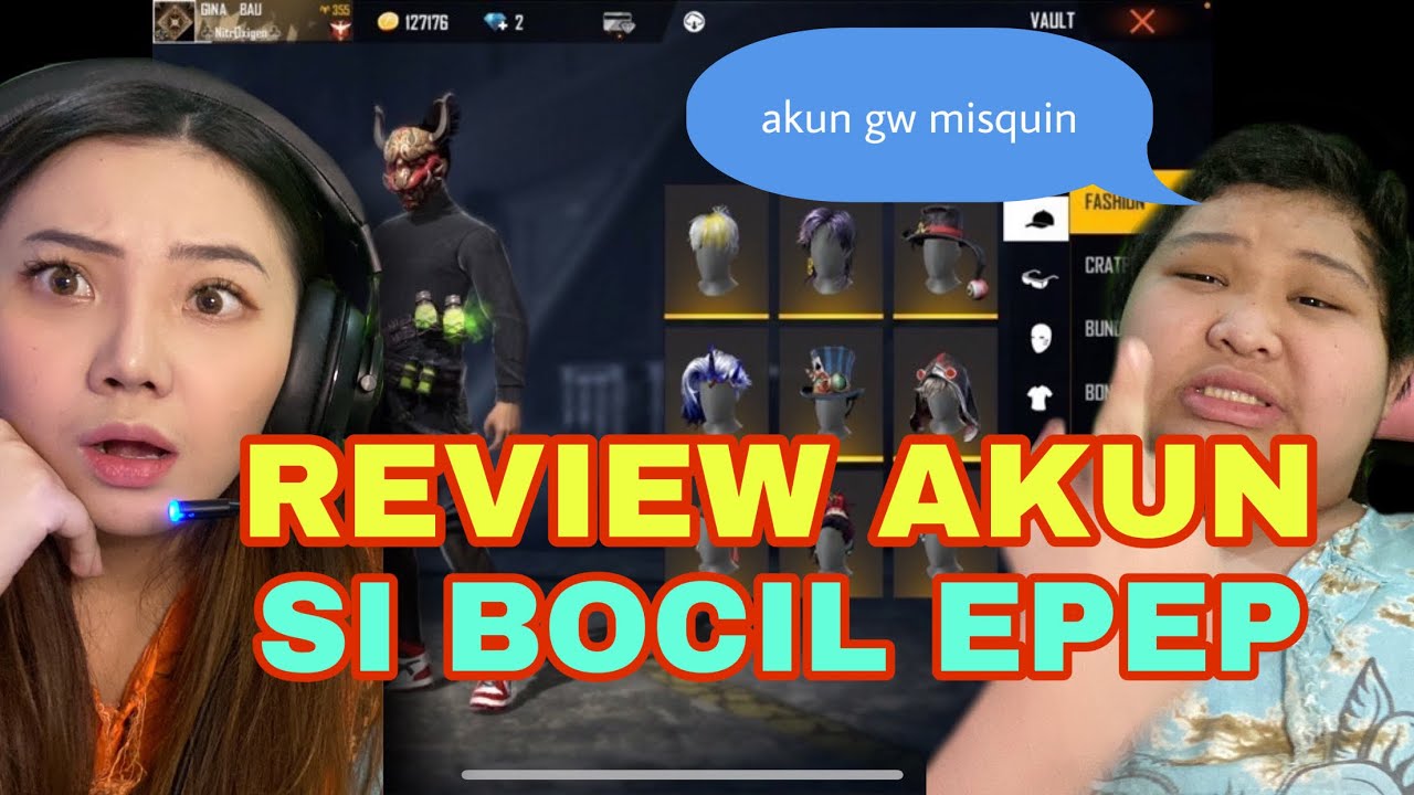 review akun sultannya bocil epep !!!! se sultan apa sih nih bocil ...