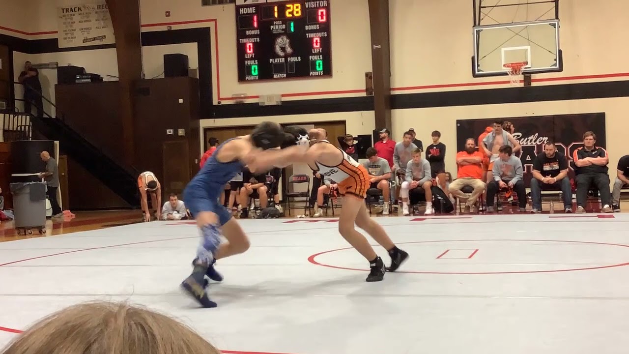 Graysen v Doenges OG - YouTube