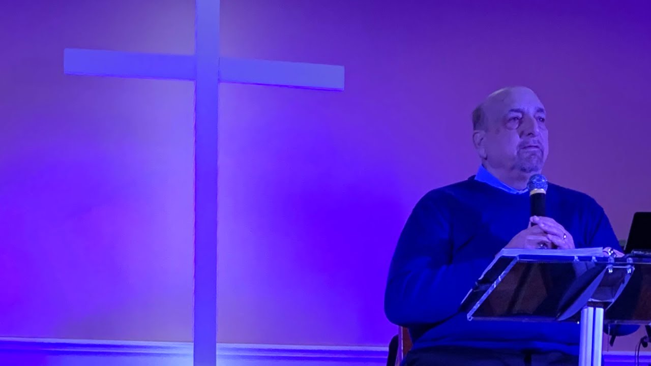 SEMINAR: Ministry Of Helps. Dr. Michael Landsman - YouTube