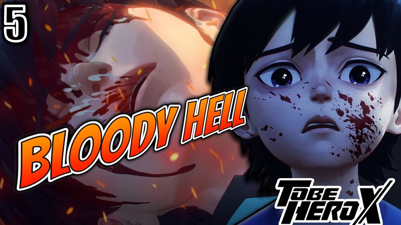 OH SH-😶 To Be Hero X Episode 5's Doing Something You NEVER See... - YouTube