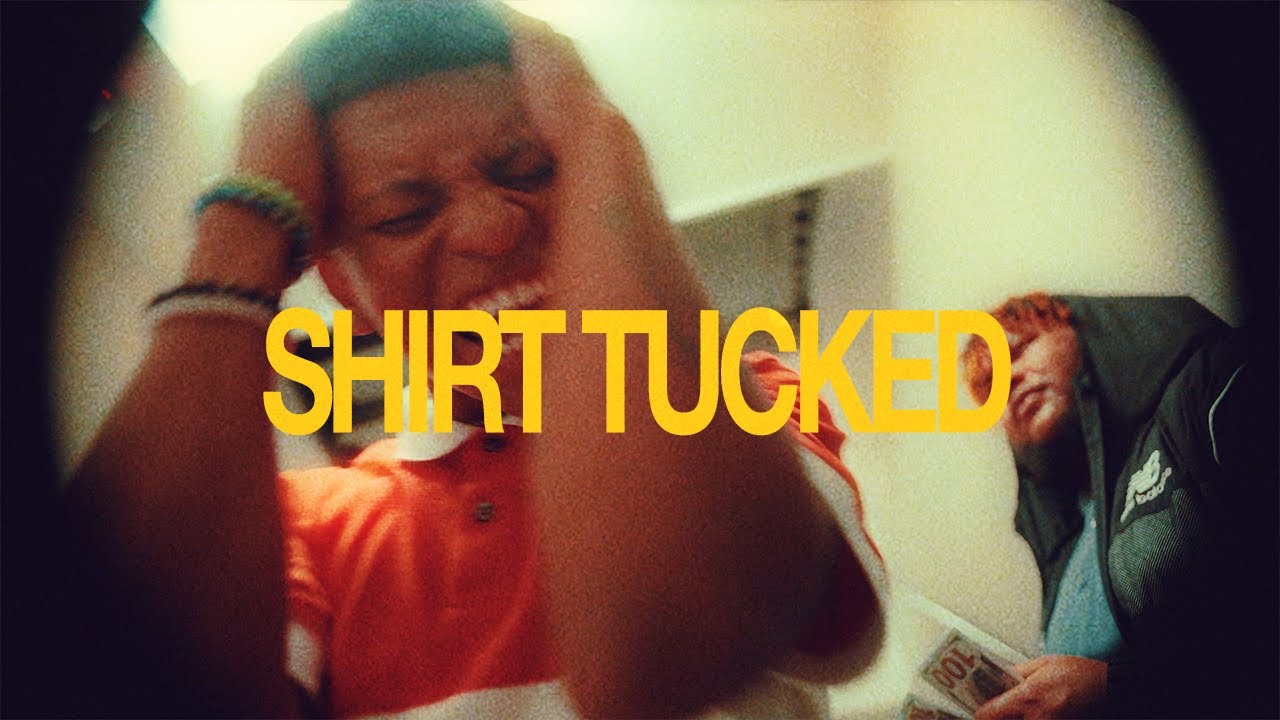 Mighty Bay x Number9ok - SHIRT TUCKED - YouTube