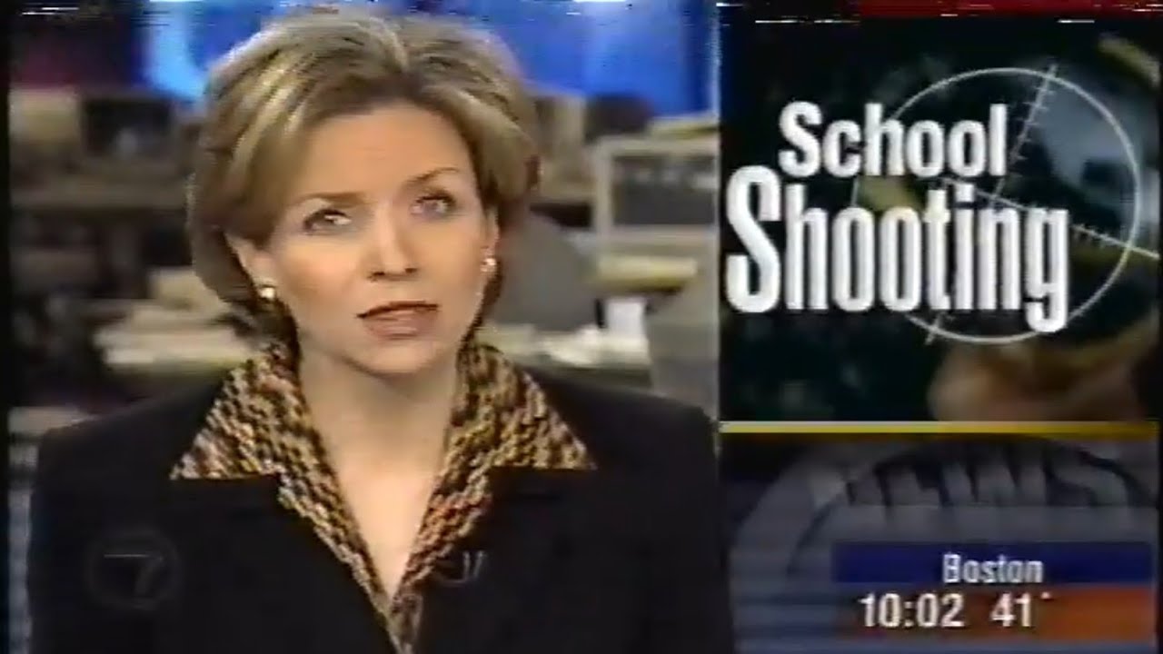 7 News Today in New England (April 24, 1999) WHDH-TV 7 [PARTIAL] - YouTube