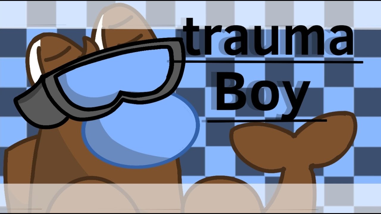 Trauma boy | Animation | Flipaclip | - YouTube