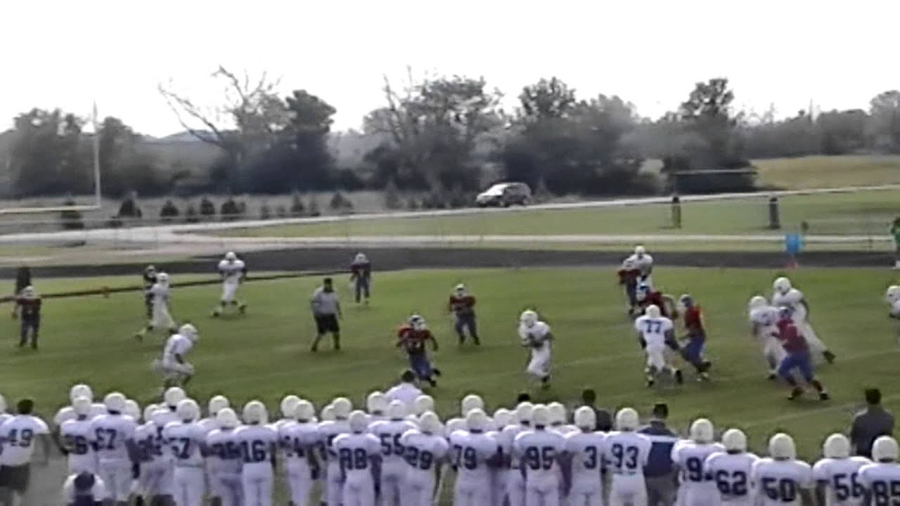 2014Wk4 Providence Catholic v Marmion Highlights Freshman Football ...