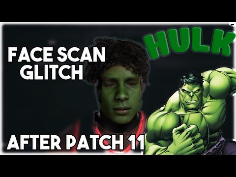 NBA 2K17 Green face scan! Look like the ultimate cheeser At park! - YouTube