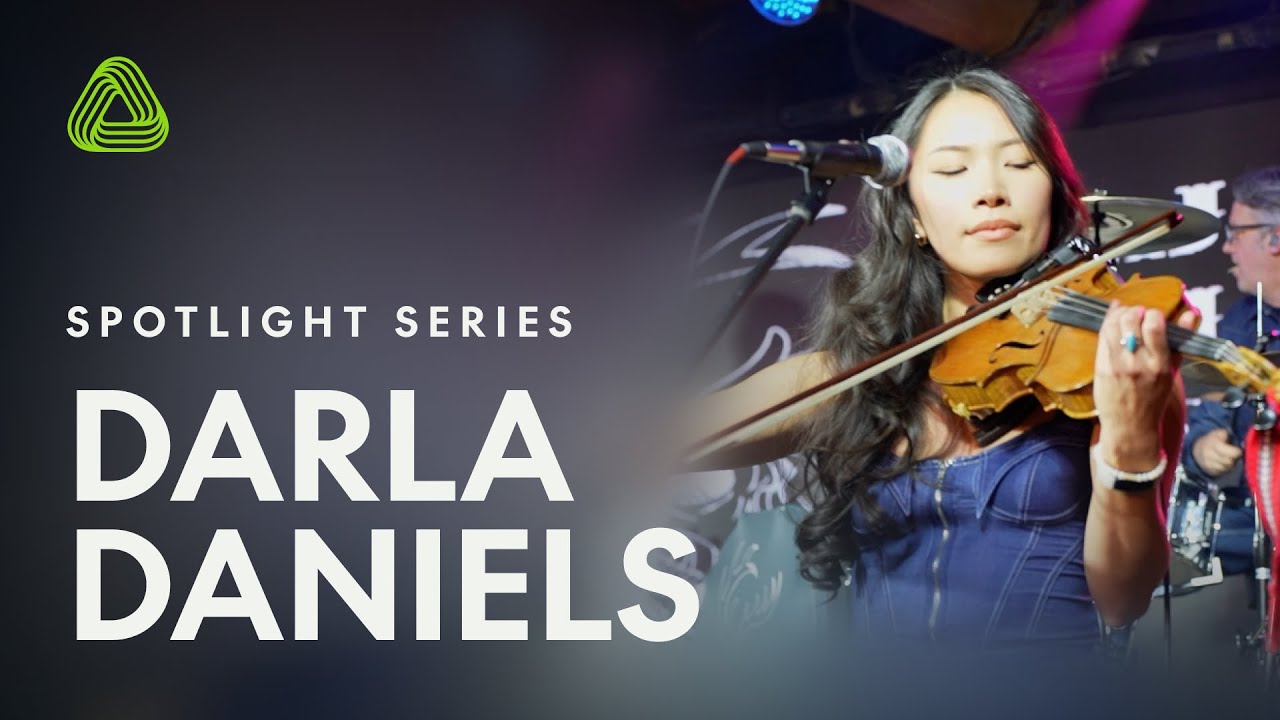 Darla Daniels: Redefining Tradition on the World Stage - YouTube