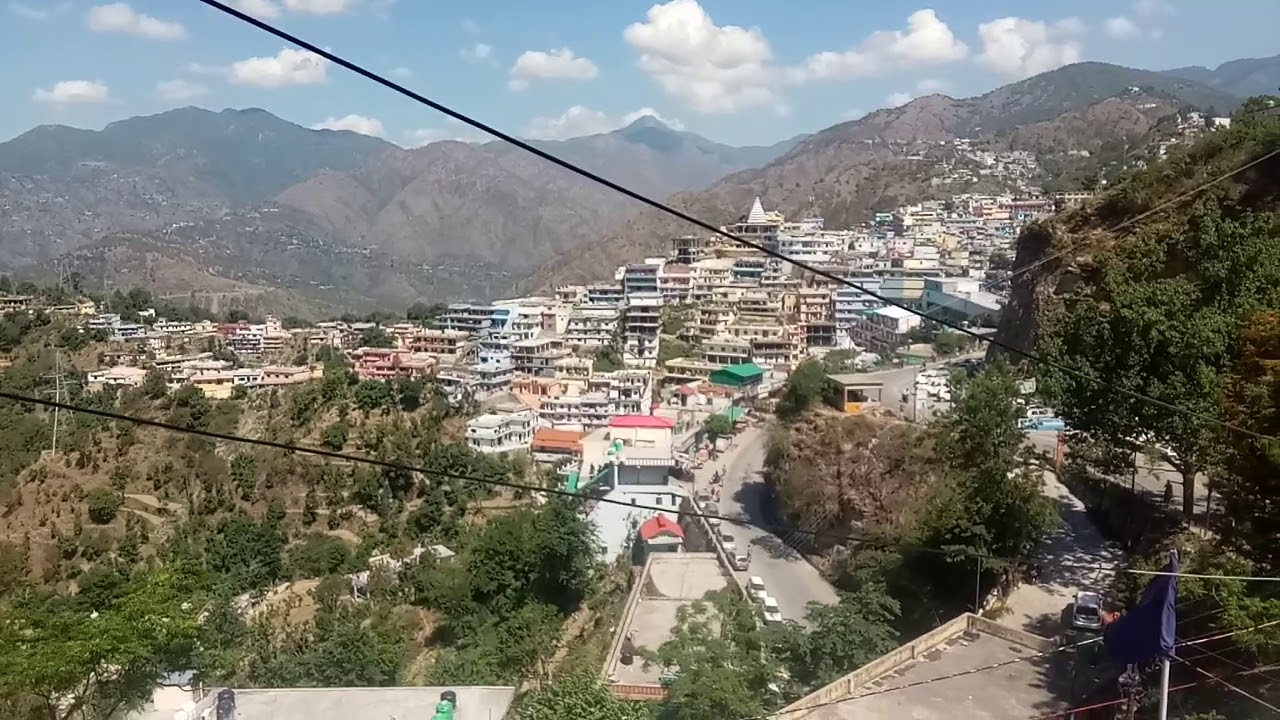 Chamba new tehri - YouTube
