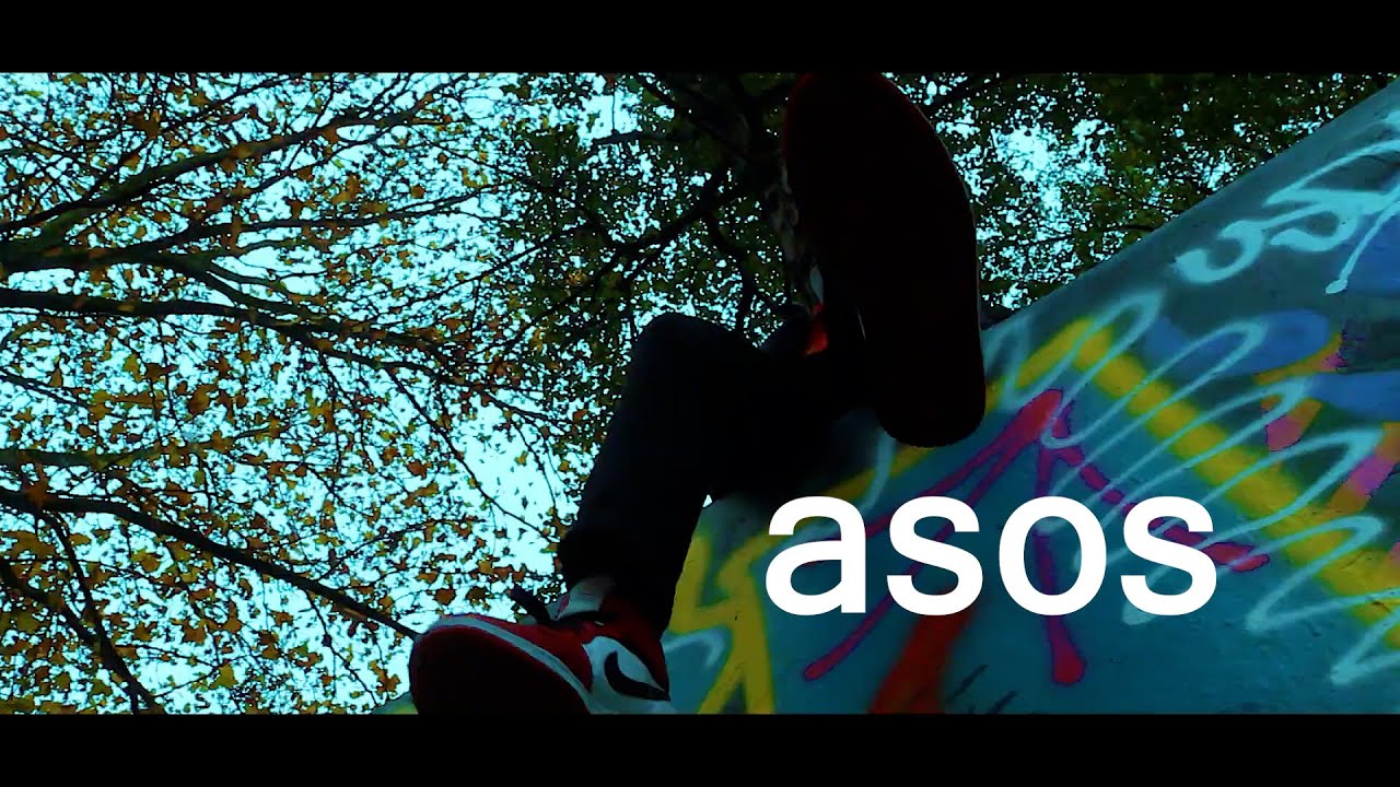 AS SEEN ON SCREEN - ASOS Advert - YouTube