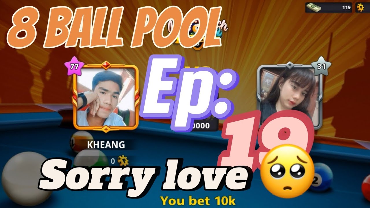 8 Ball pool episode :19 #howtoplay8ballpool #8ballpool #1kviews #games ...