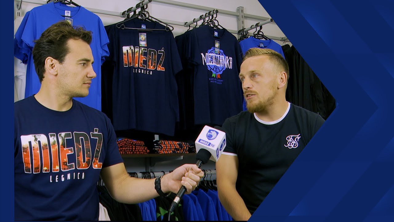 [MIEDŹ TV] Strefa Miedzi - Marcin Garuch - YouTube