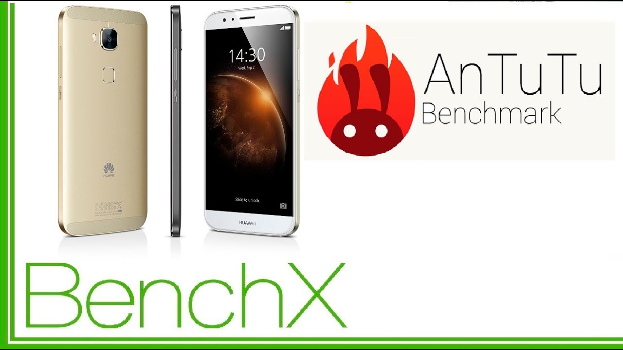 Huawei G8 (RIO-L01) Antutu Benchmark 34661 - Português PT - YouTube