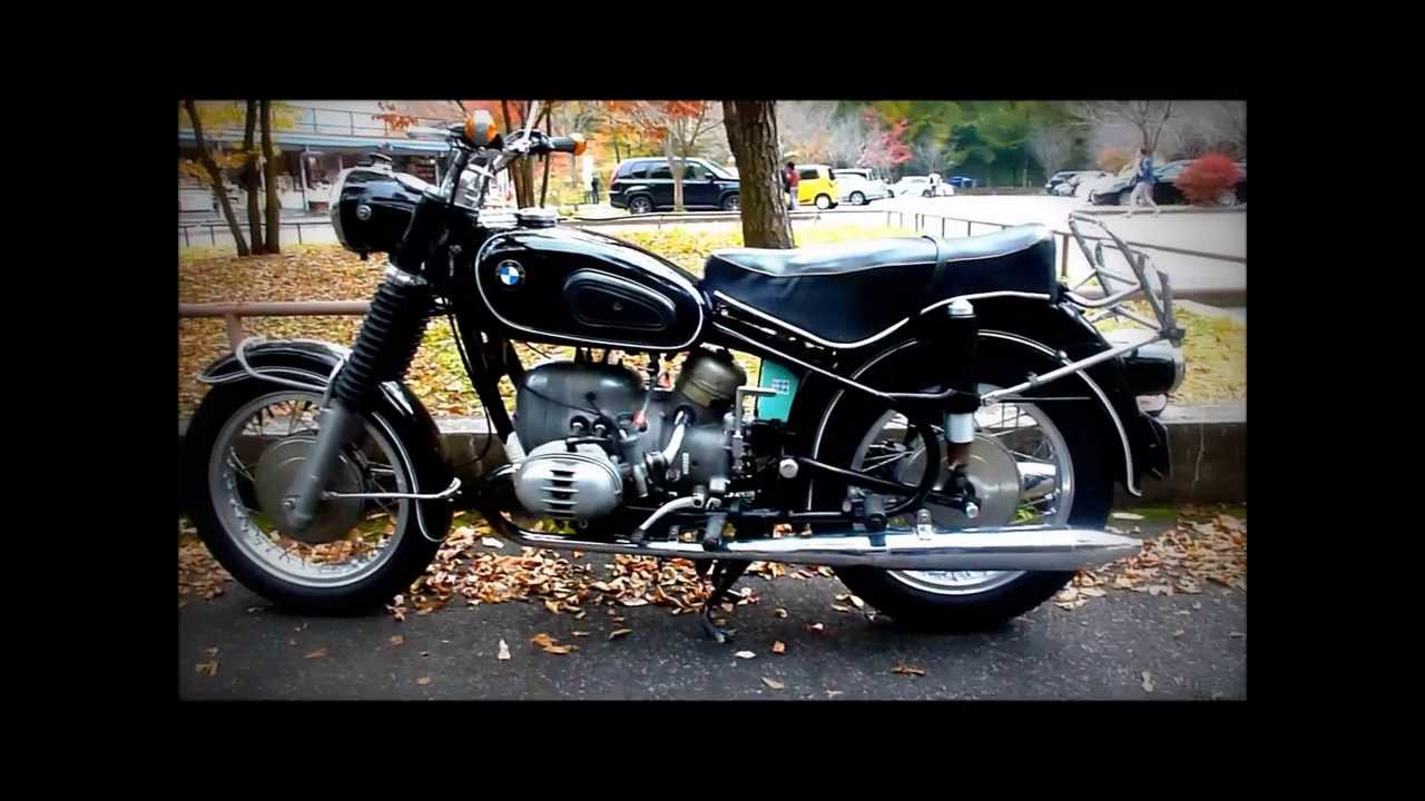 2013 秋 BMW R60 US - YouTube