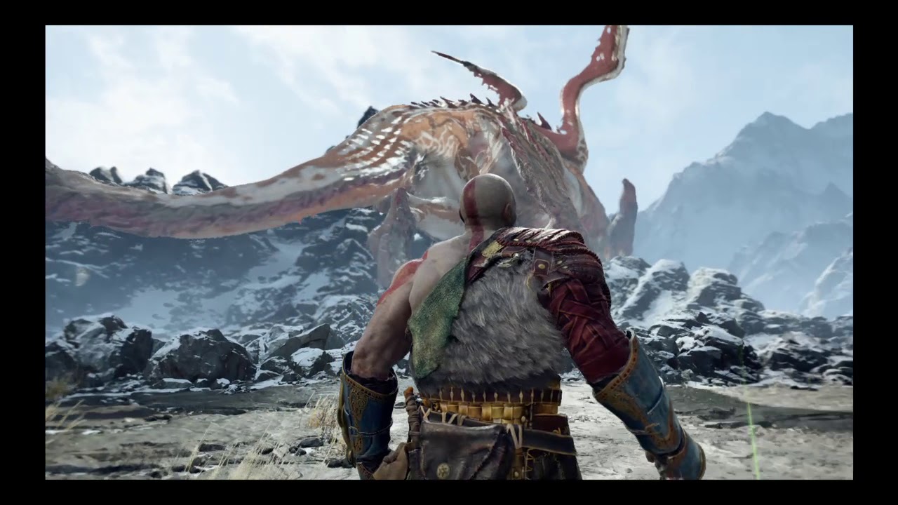 God of War Dragon Slayer - YouTube
