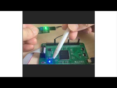 FPGA Drive Light Sensor - YouTube